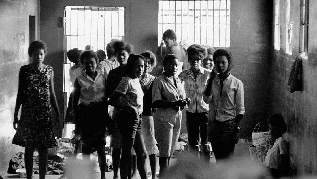 Hidden Herstory The Leesburg Stockade Girls National Museum Of African American History And