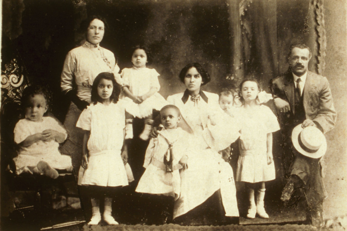 Walking in Proud Shoes: Pauli Murray’s Family Genealogy Story ... Walking in Proud Shoes: Pauli Murray’s Family Genealogy Story ...