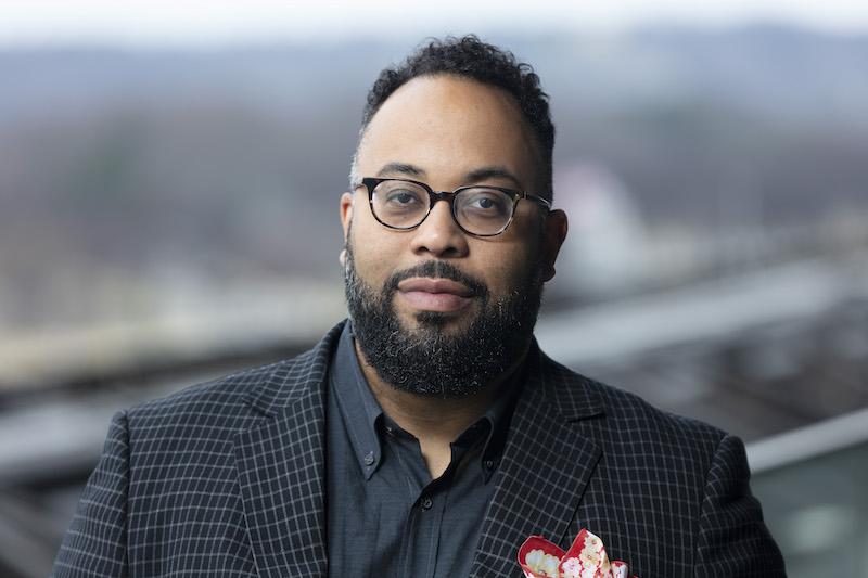 Meet Director Kevin Young | National Museum of African American History ... Meet Director Kevin Young | National Museum of African American History ...