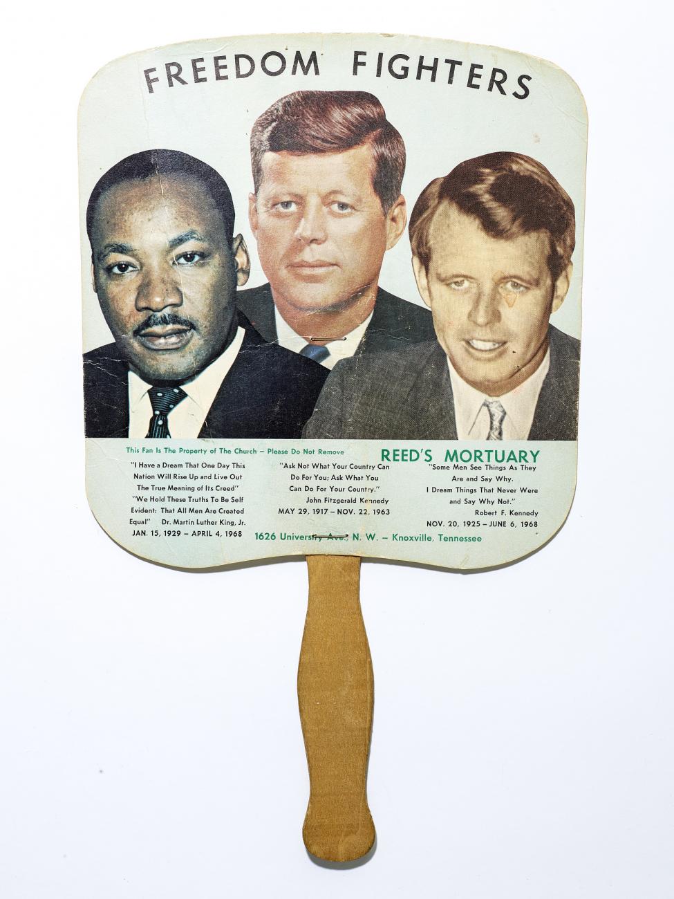 When Robert Kennedy Delivered The News Of Martin Luther Kings Assassination National Museum